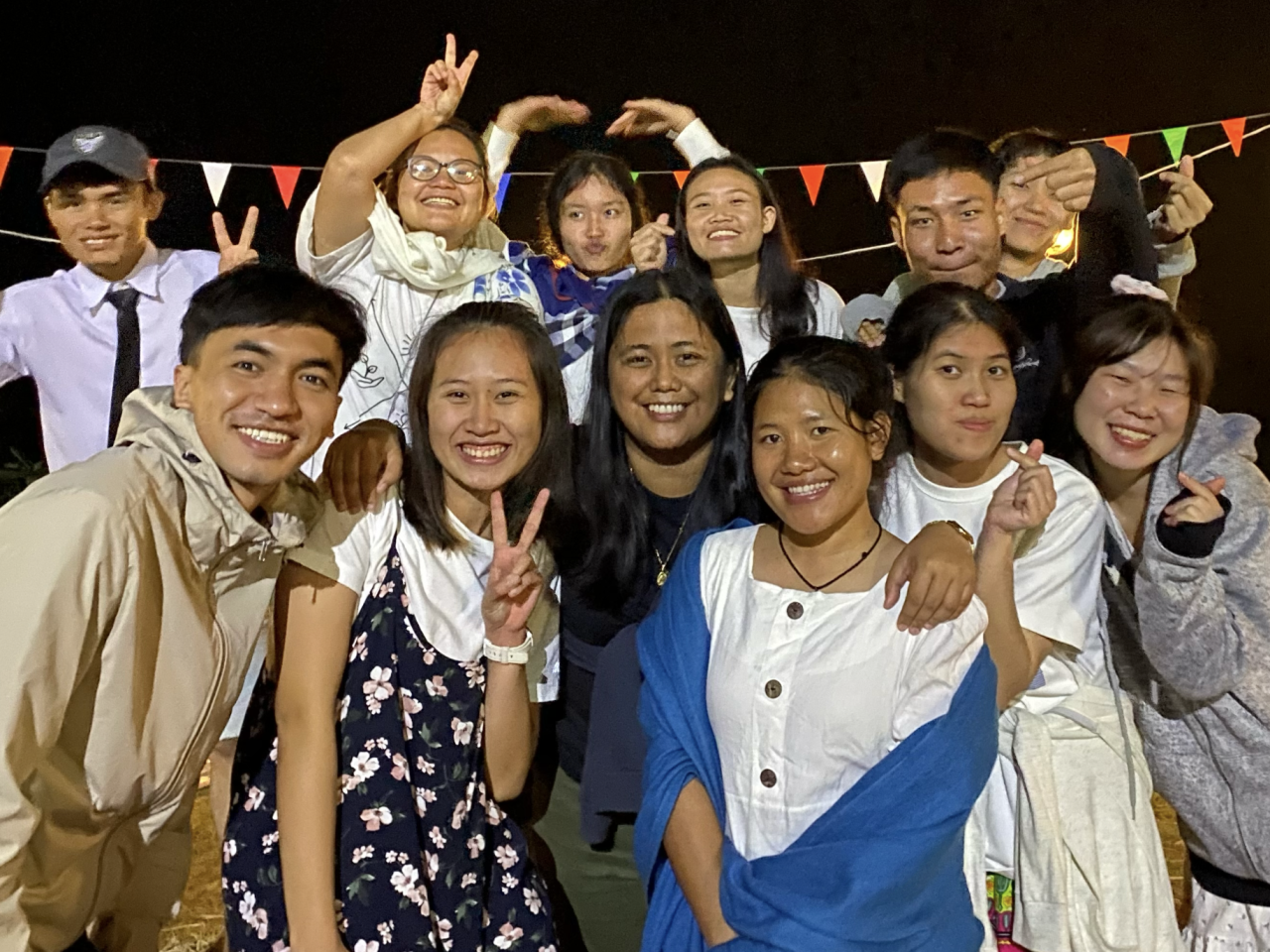 Yes, we all deserve good things in life | Cardoner Volunteer Journal by ...